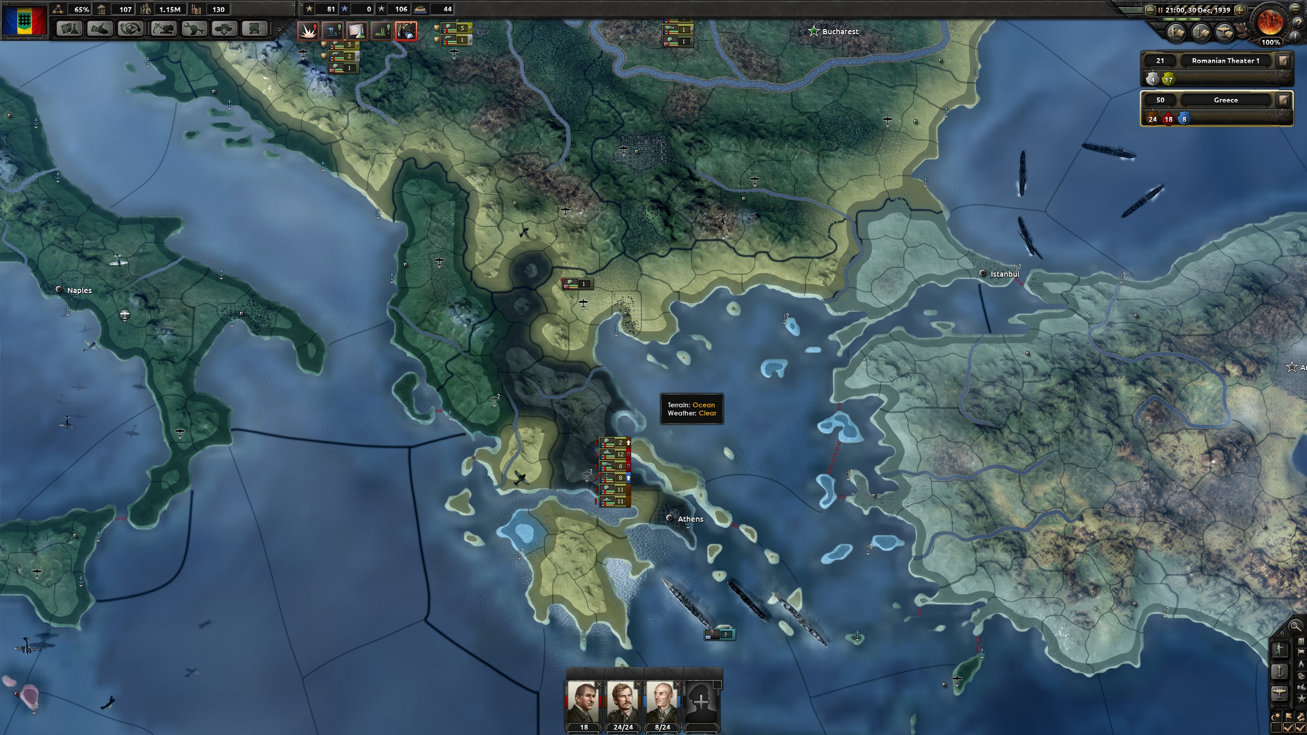 How is land divided after capitulation? Is it broken? (w/screenshots) | Paradox Interactive Forums